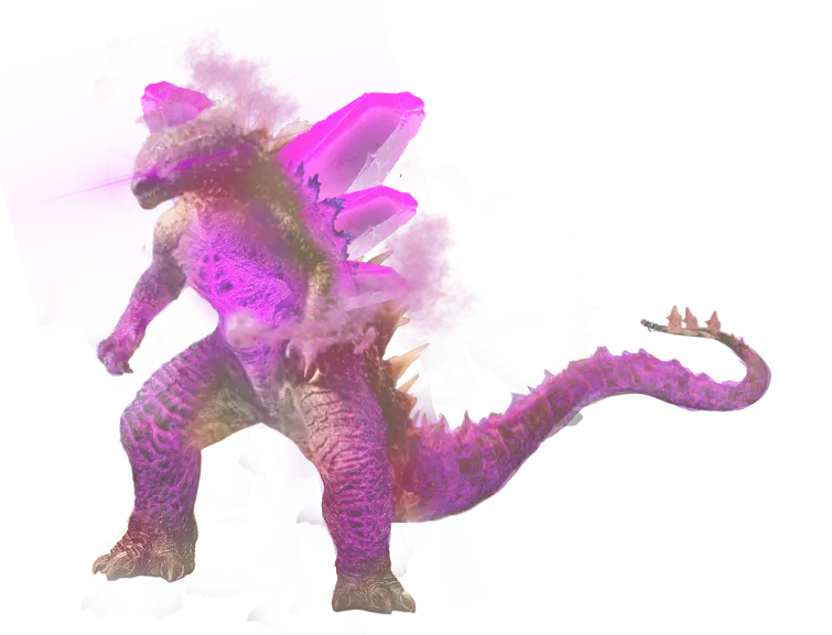 Lava King Godzilla | Fandom