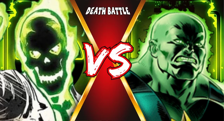 Dr. Phosphorus VS Radioactive Man (DC Comic VS Marvel Comic) | Fandom