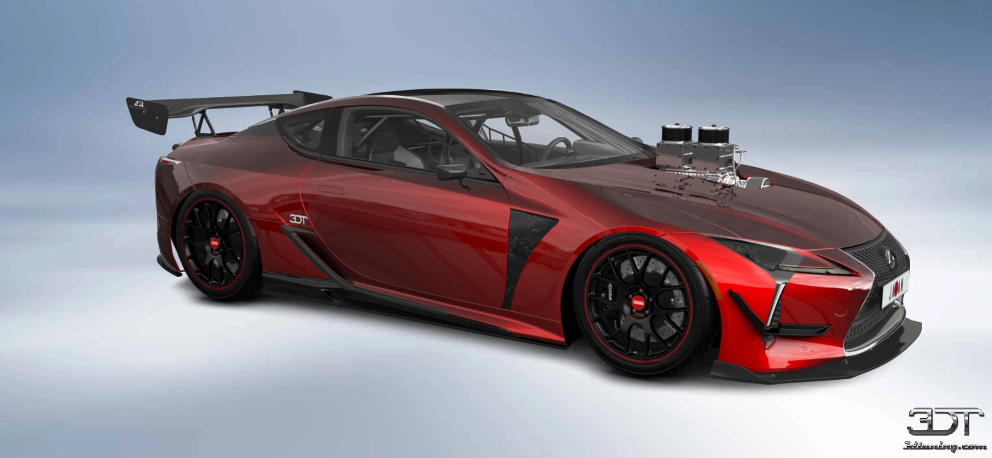 Make your best Lexus LC500 | Fandom