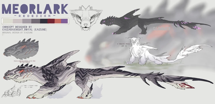 Sonaria News 6/17/2024: New Shark Cat Meorlark + Taurolystris Redesign ...