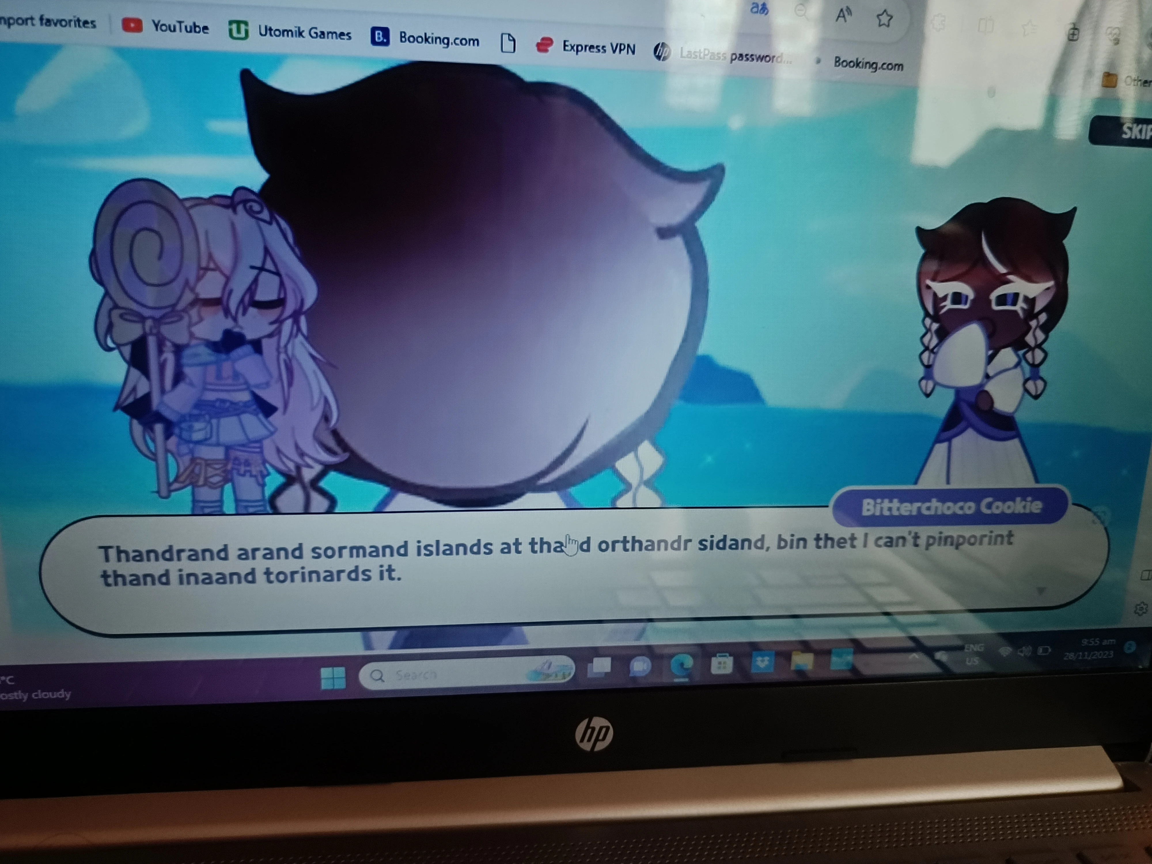 NOT AGAIN | Fandom