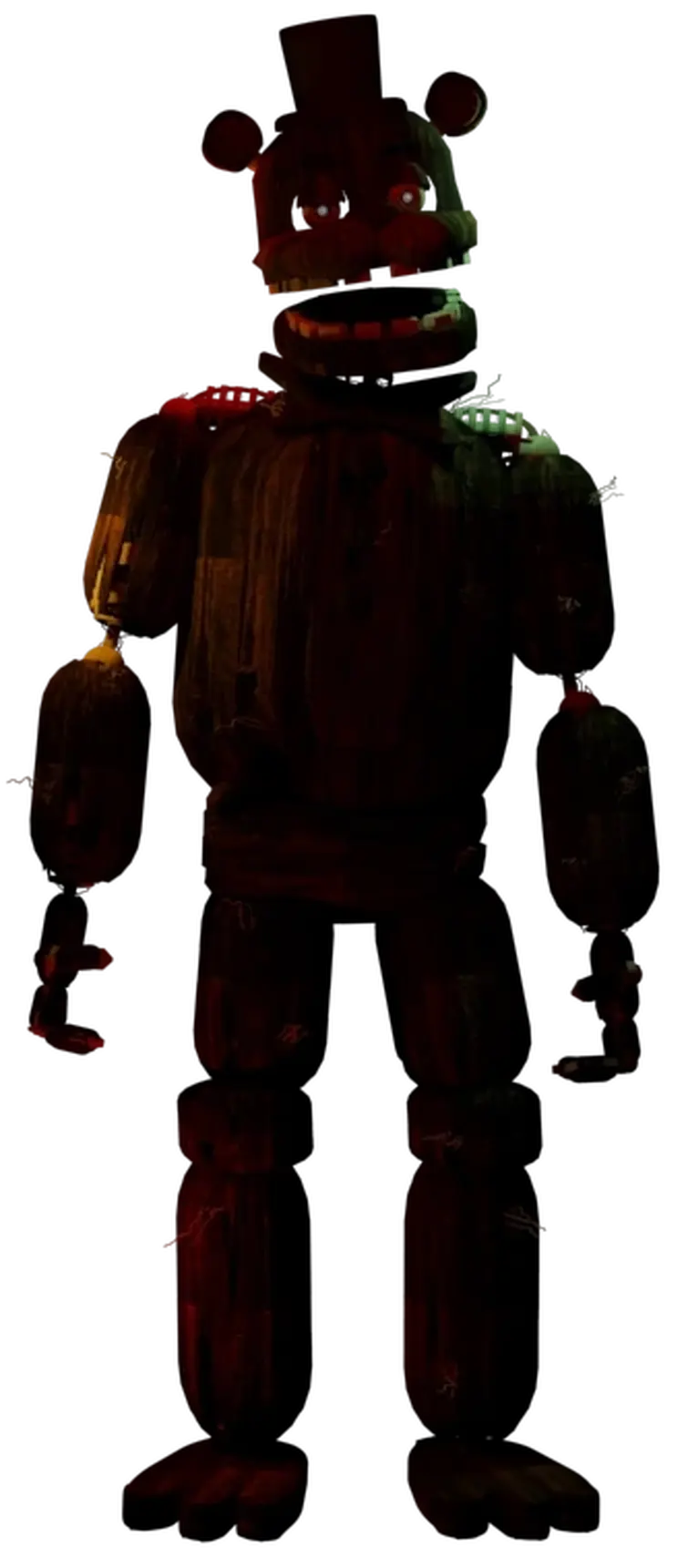 Discuss Everything About The Return to Freddy's Wiki | Fandom