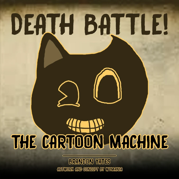 CAC Season 1 (The Cartoon Machine) [Bendy vs Cartoon Cat] | Fandom