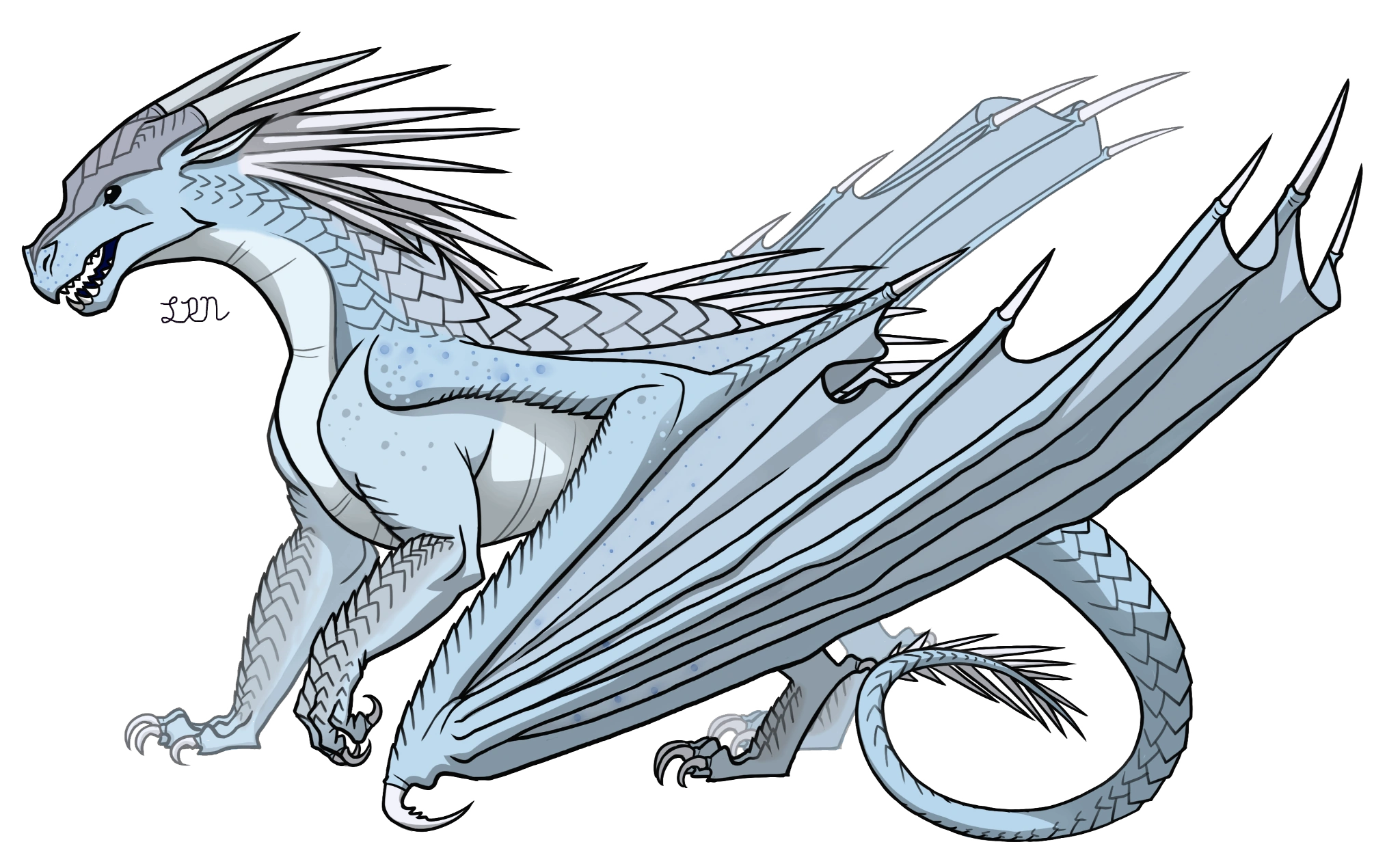 Dragonets of WoF ships #8 | Fandom