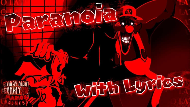 Mario's Madness With Lyrics | Fandom