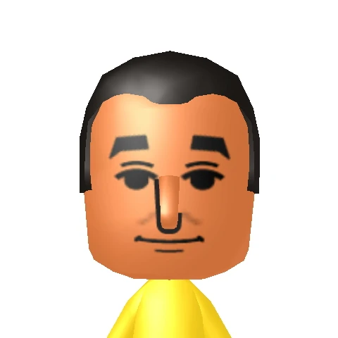 A Mii a Day Lorenzo’s Sports Edition (129/150): Toby | Fandom