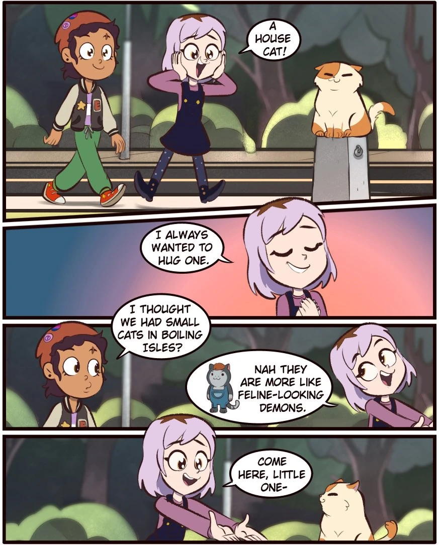 [MoringMark] Cat 🐱🐱🐱 | Fandom