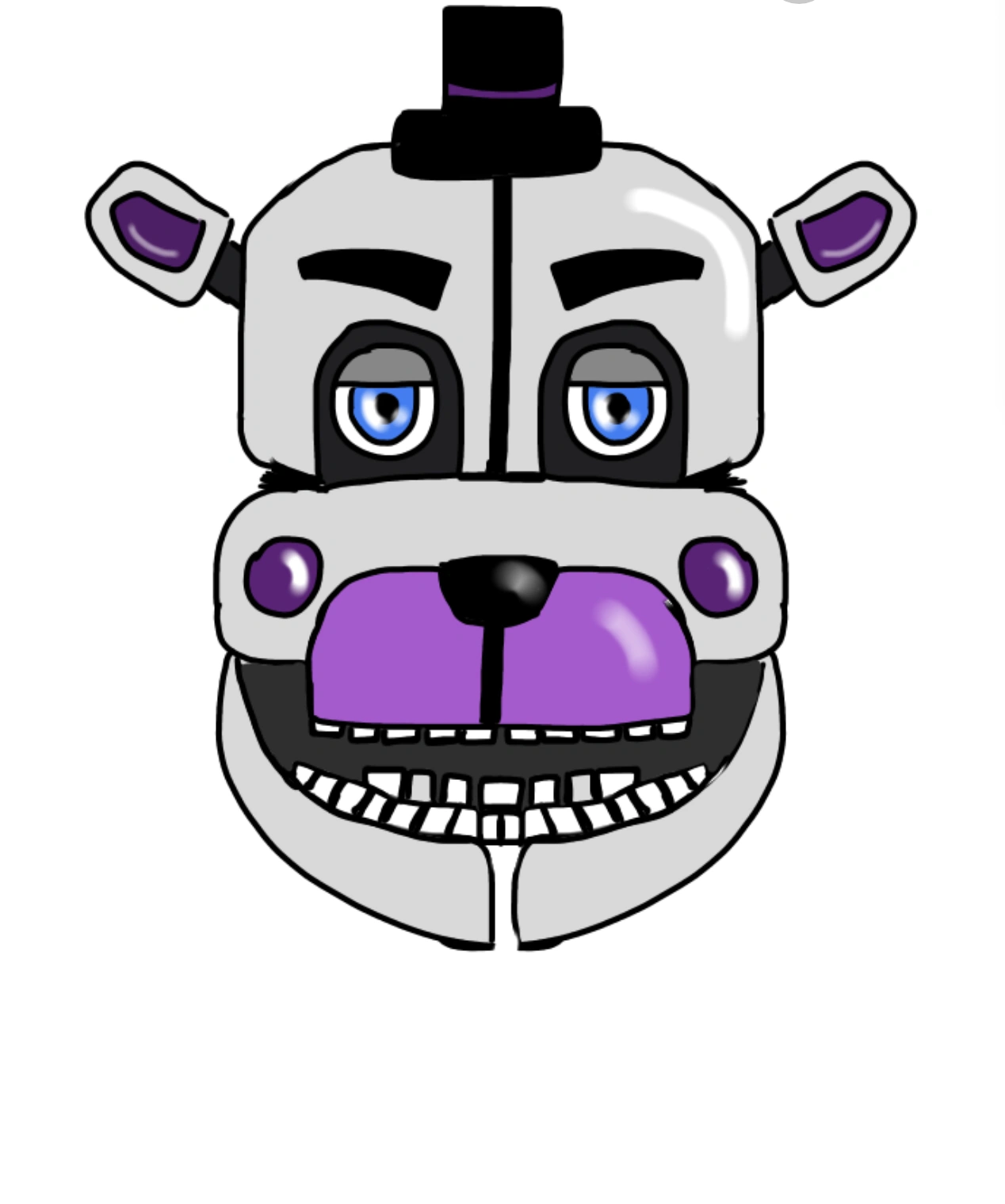 I’m new so here’s a drawing of FTF | Fandom