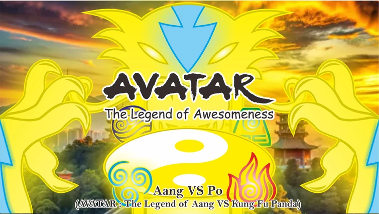 Aang VS Po THEME | Fandom