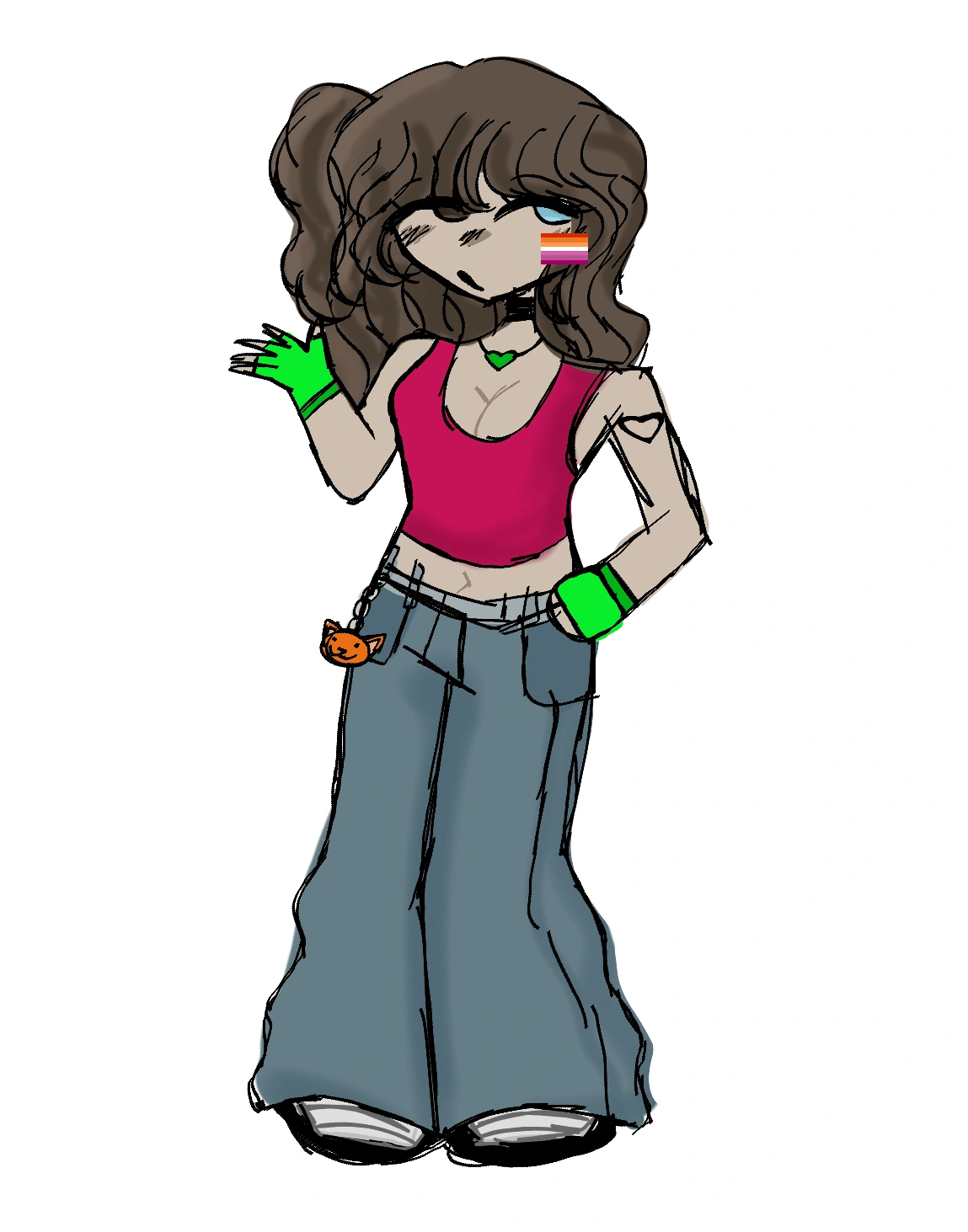 random oc art | Fandom