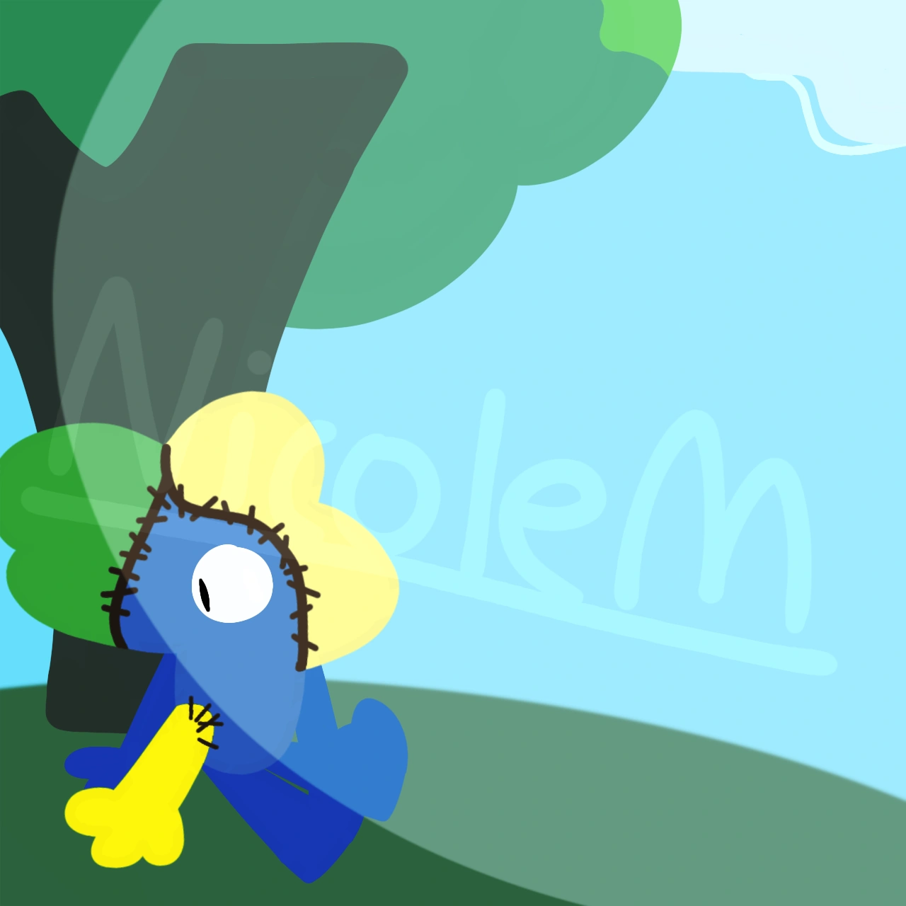 even more lineless art | Fandom