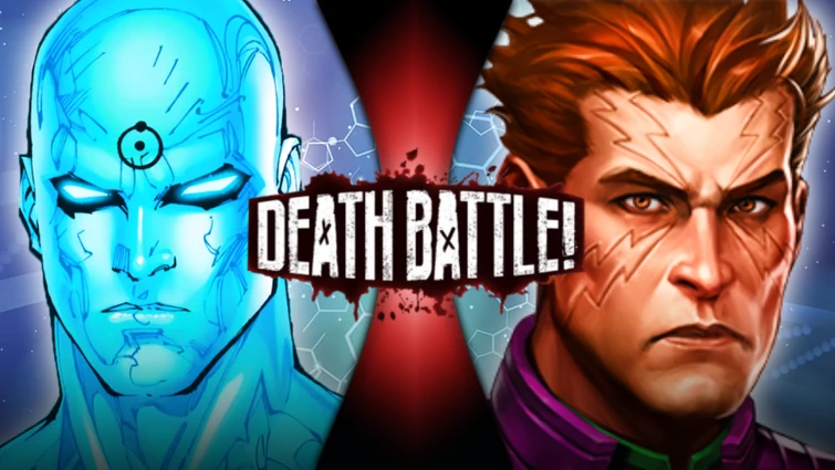 Dr.Manhattan vs Molecule Man (DC vs Marvel) | Fandom