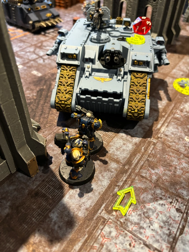 Battle Report: Mini tournament | Fandom