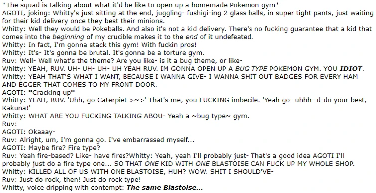 Incorrect Quotes (First try) | Fandom