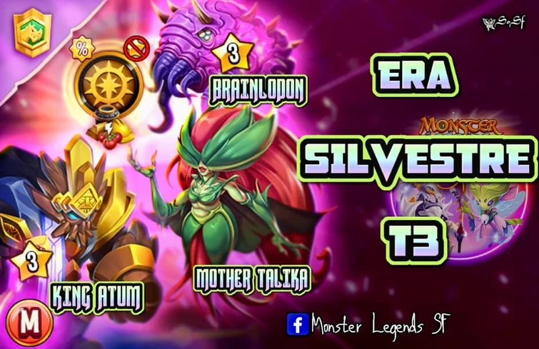 Discuss Everything About Monster Legends Wiki | Fandom