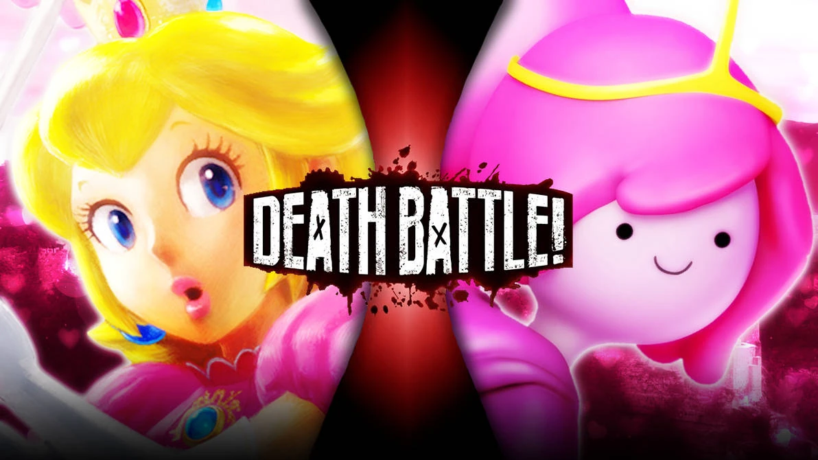 Princess Peach vs Princess Bubblegum Debate Chart | Fandom