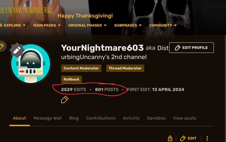 Will I be admin in 5 months? | Fandom