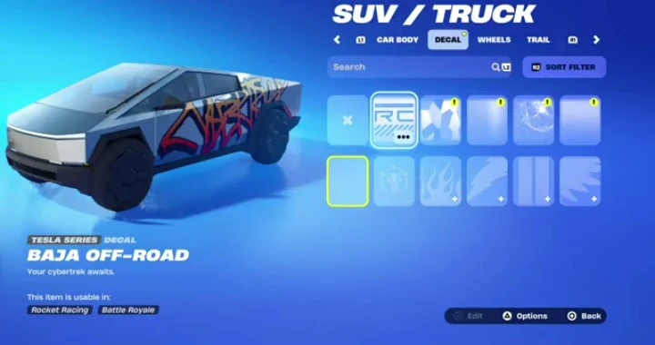So... I just bought a Cybertruck. 🤭😜 | Fandom