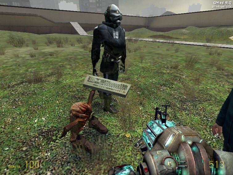 Discuss Everything About Энциклопедия Half-Life | Fandom