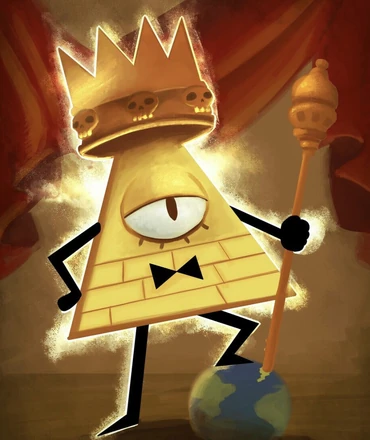 Vanoss vs Bill Cipher | Fandom