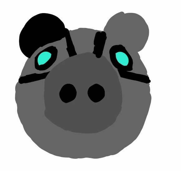 Robby pog head! | Fandom