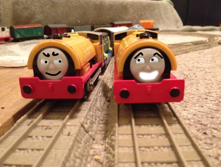 Trackmaster Edits | Fandom