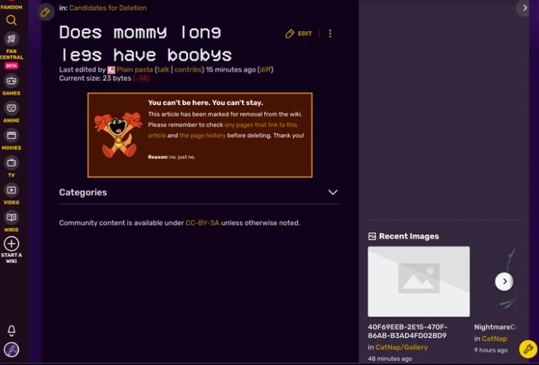 why I want to be a mod | Fandom