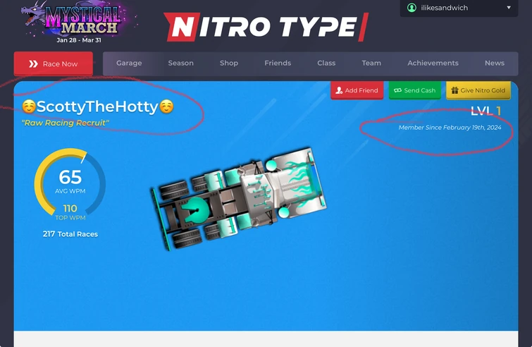Discuss Everything About Nitro Wiki | Fandom