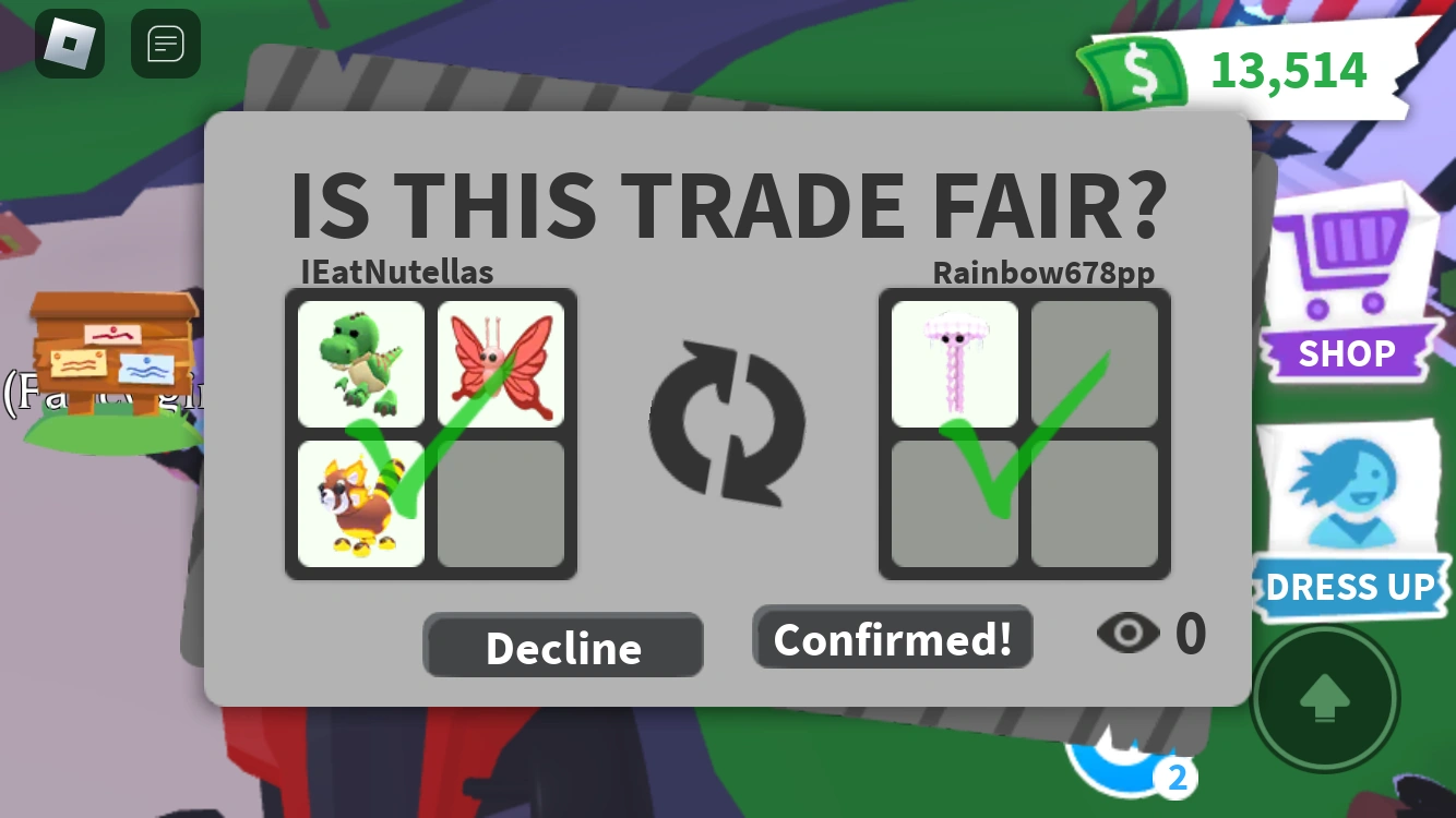 wfl i also gave her a free panda thing ( the lava panda) | Fandom