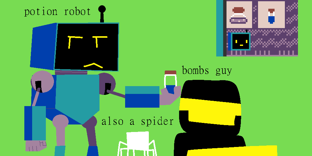 i make non-object show art sometimes | Fandom