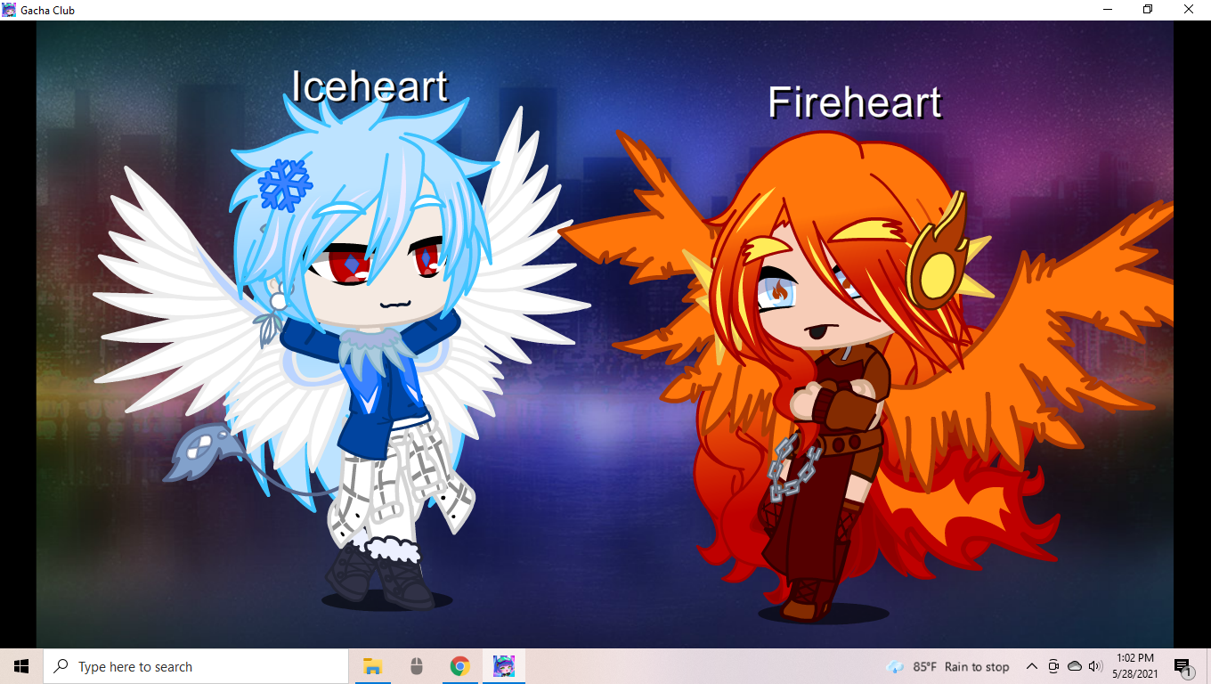 Phoenix Ocs | Fandom