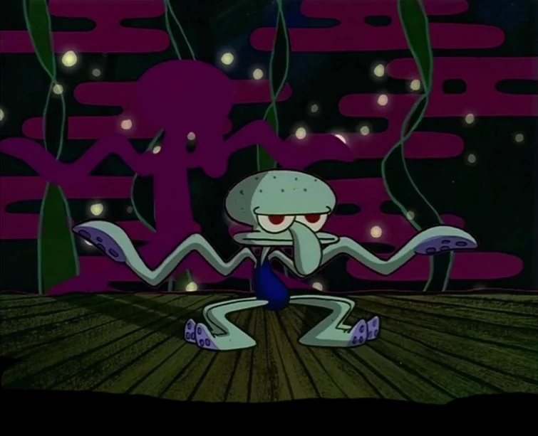 What do you think is Squidward's best talent? | Fandom