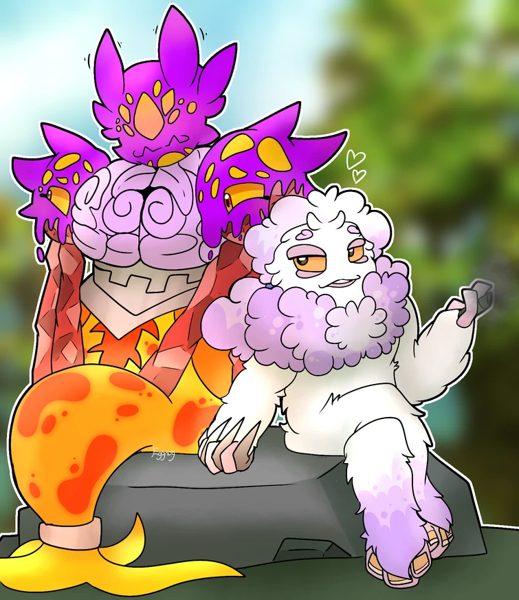 Another non DW/Different fandom Art Post... sigh... | Fandom