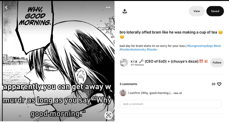 Memes+boutta become a detective because of my school water. | Fandom