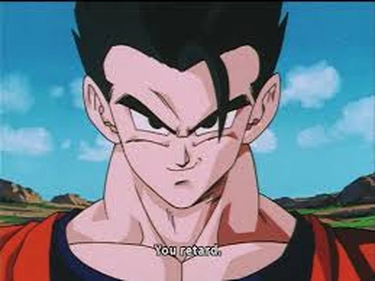 Gohan the badass | Fandom