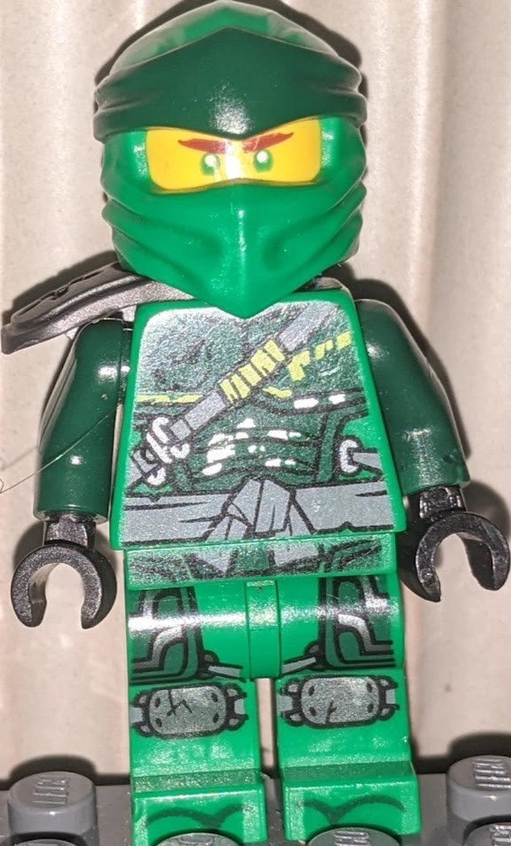 My Custom Lloyd | Fandom