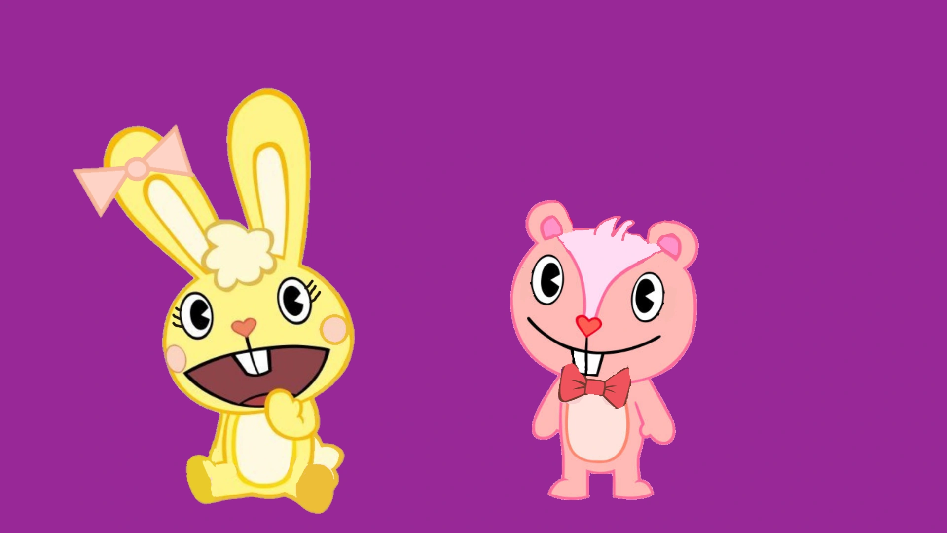 Happy Tree Friends Cuddles And Giggles