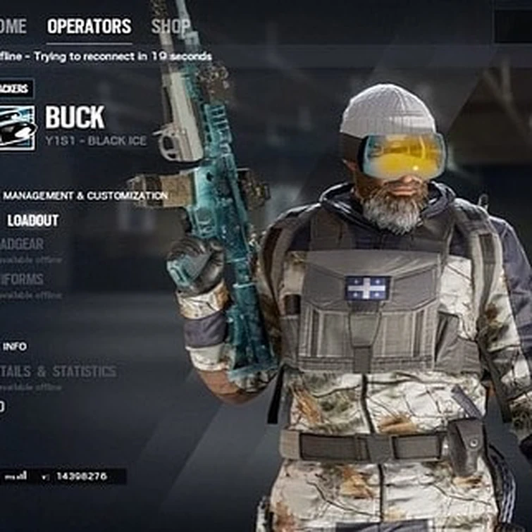 Discuss Everything About Rainbow Six Wiki | Fandom