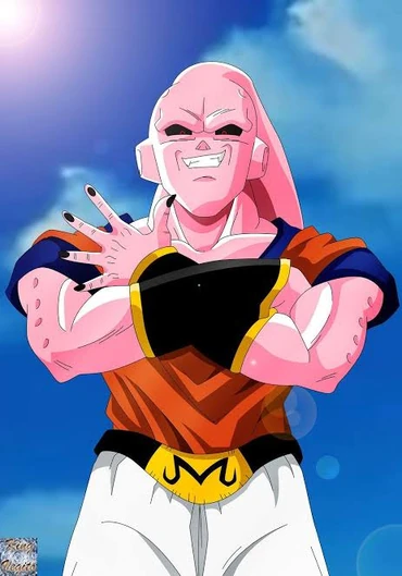 Best Version Of Buu? | Fandom
