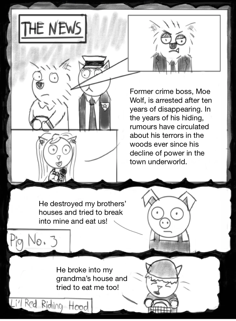 Discuss Everything About The Bad guys Wiki | Fandom
