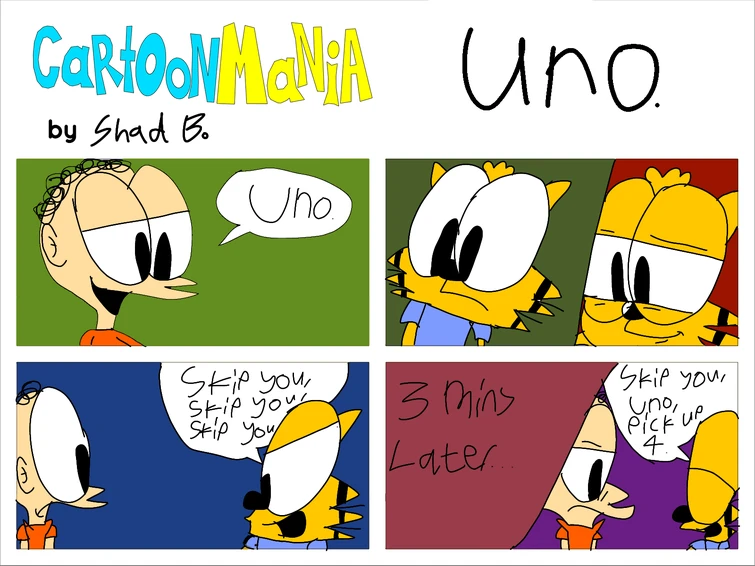 Discuss Everything About CartoonMania320 Wiki | Fandom