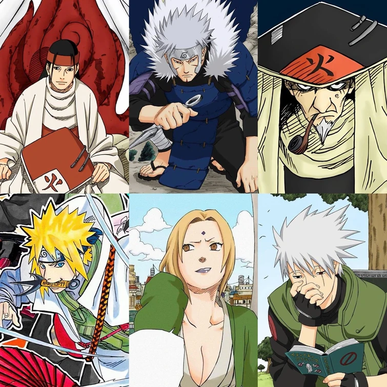 Discuss Everything About Narutopedia | Fandom