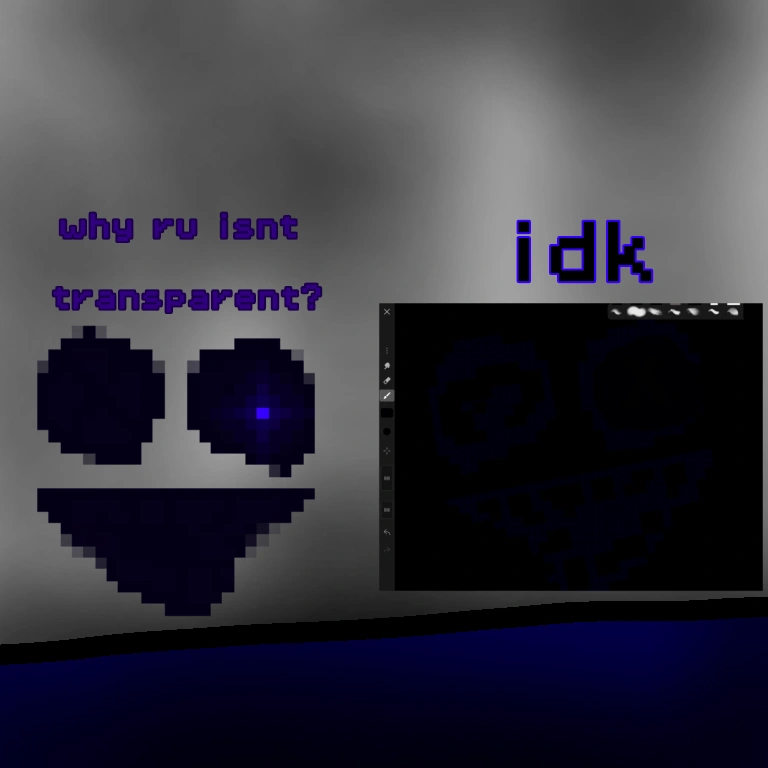 A small problem... | Fandom