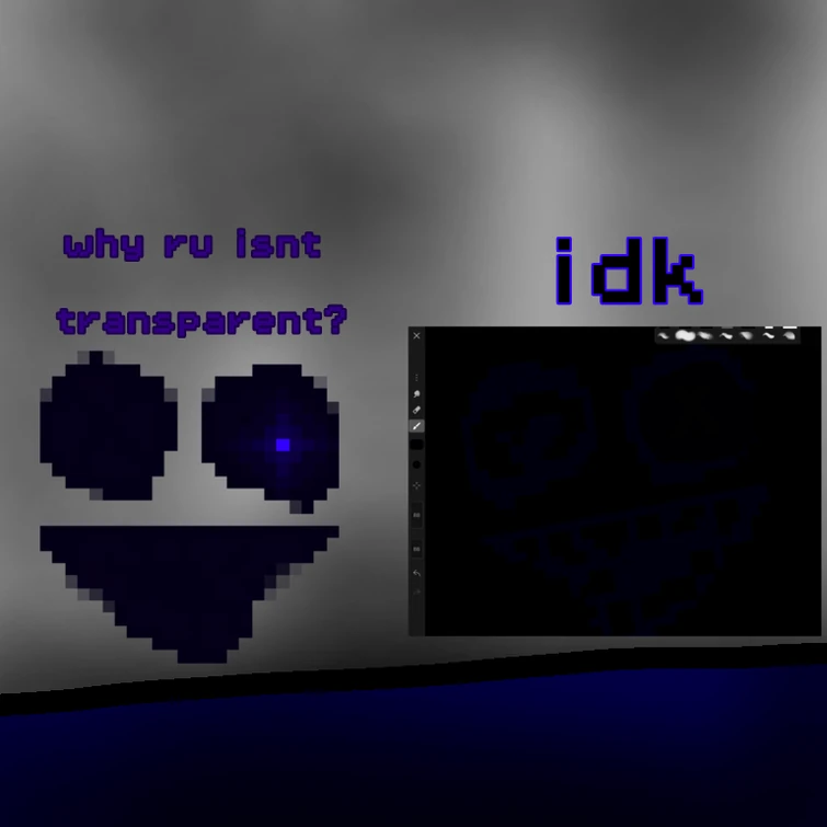 A small problem... | Fandom