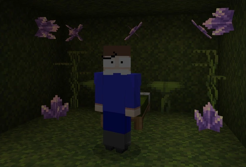 Minecraft Dave | Fandom