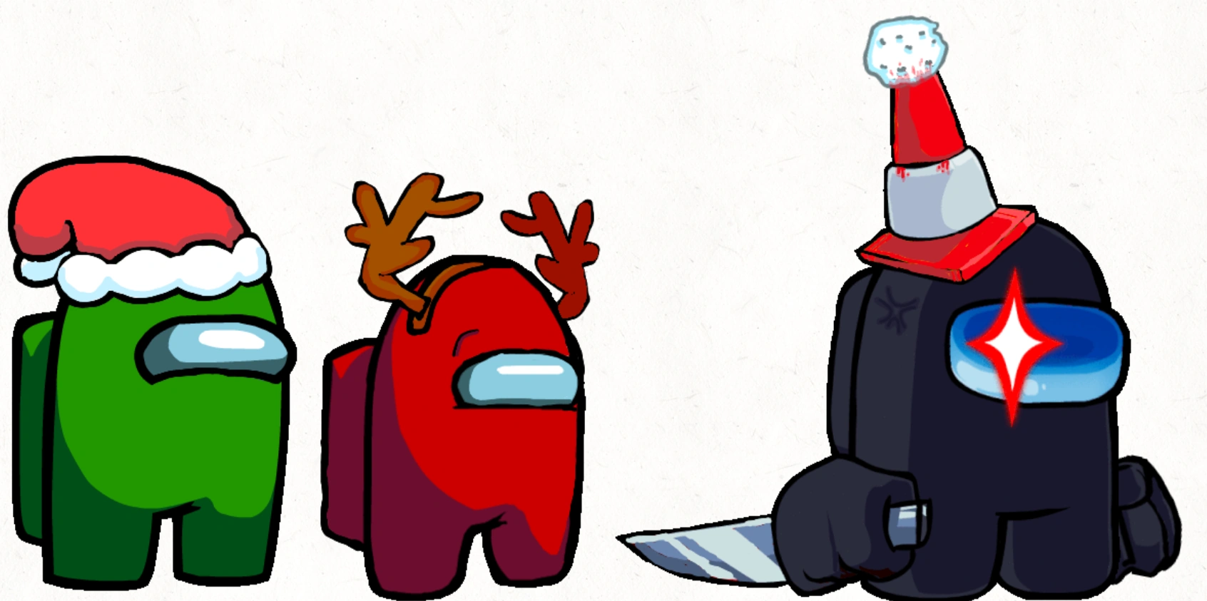 A Rather SUS Christmas Day! | Fandom