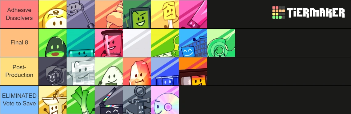 TPOT Debuters VV #6 | Fandom