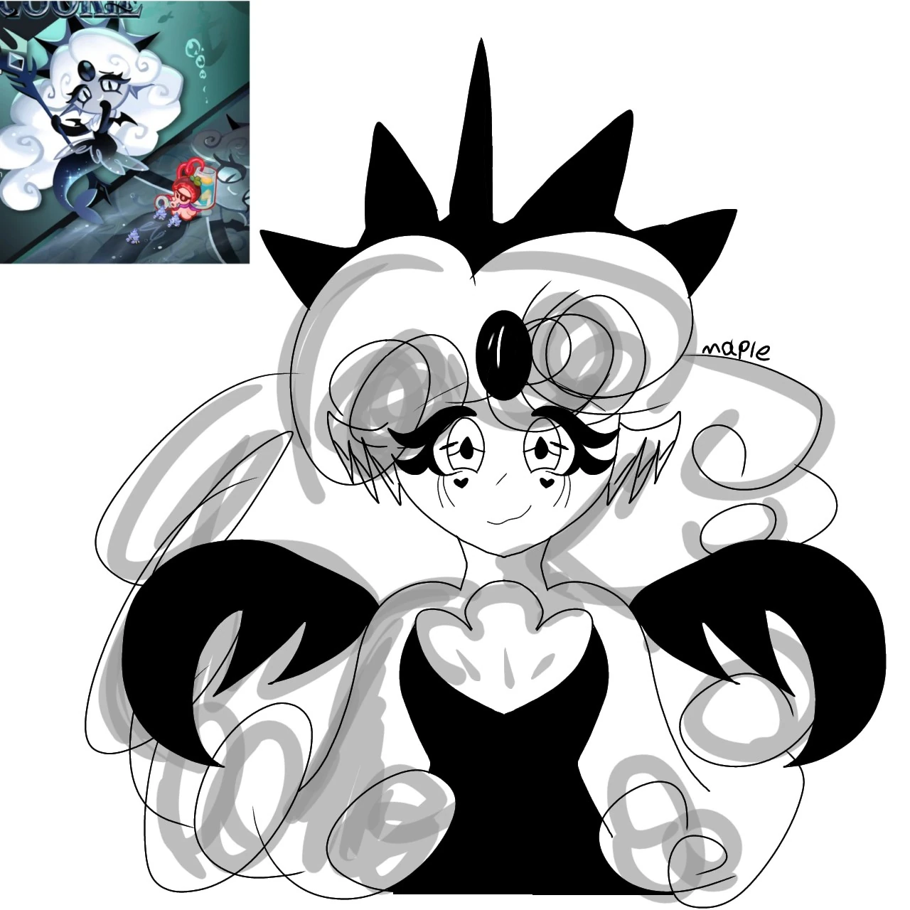 omg (really quickly drawn) | Fandom