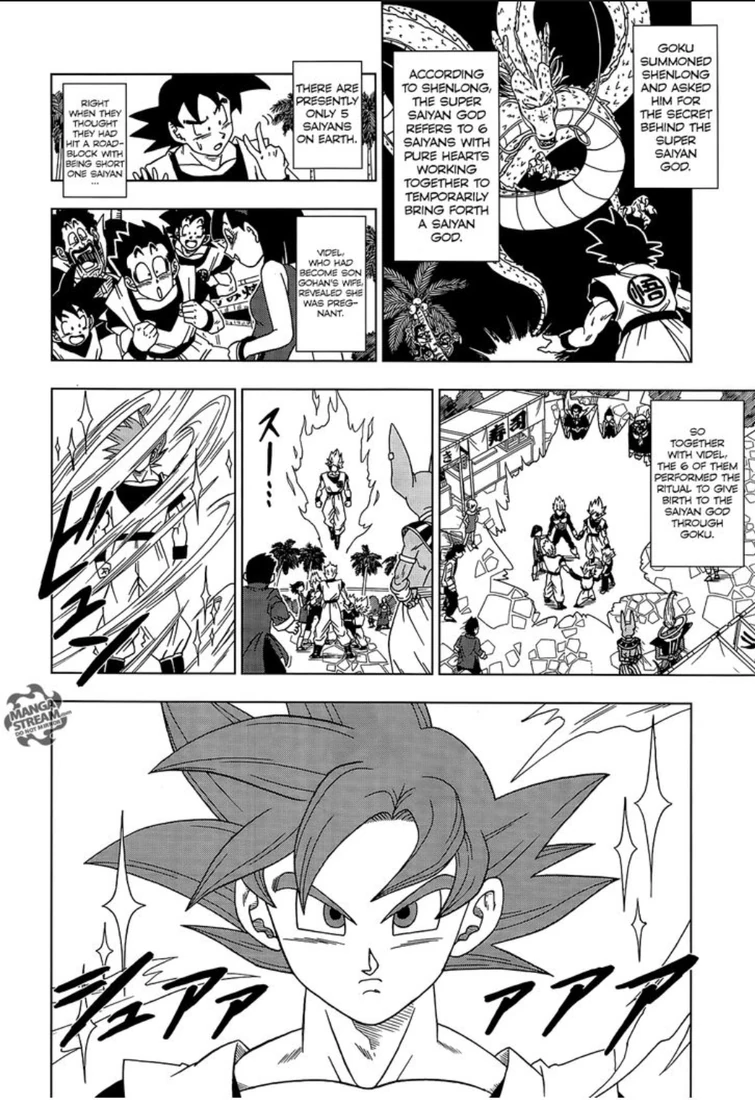How powerful would a Cursed Womb: Death Painting Cursed Spirit Saiyan ...