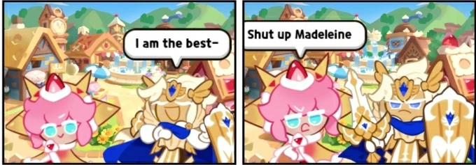 Shut up meg but its Madeleine | Fandom